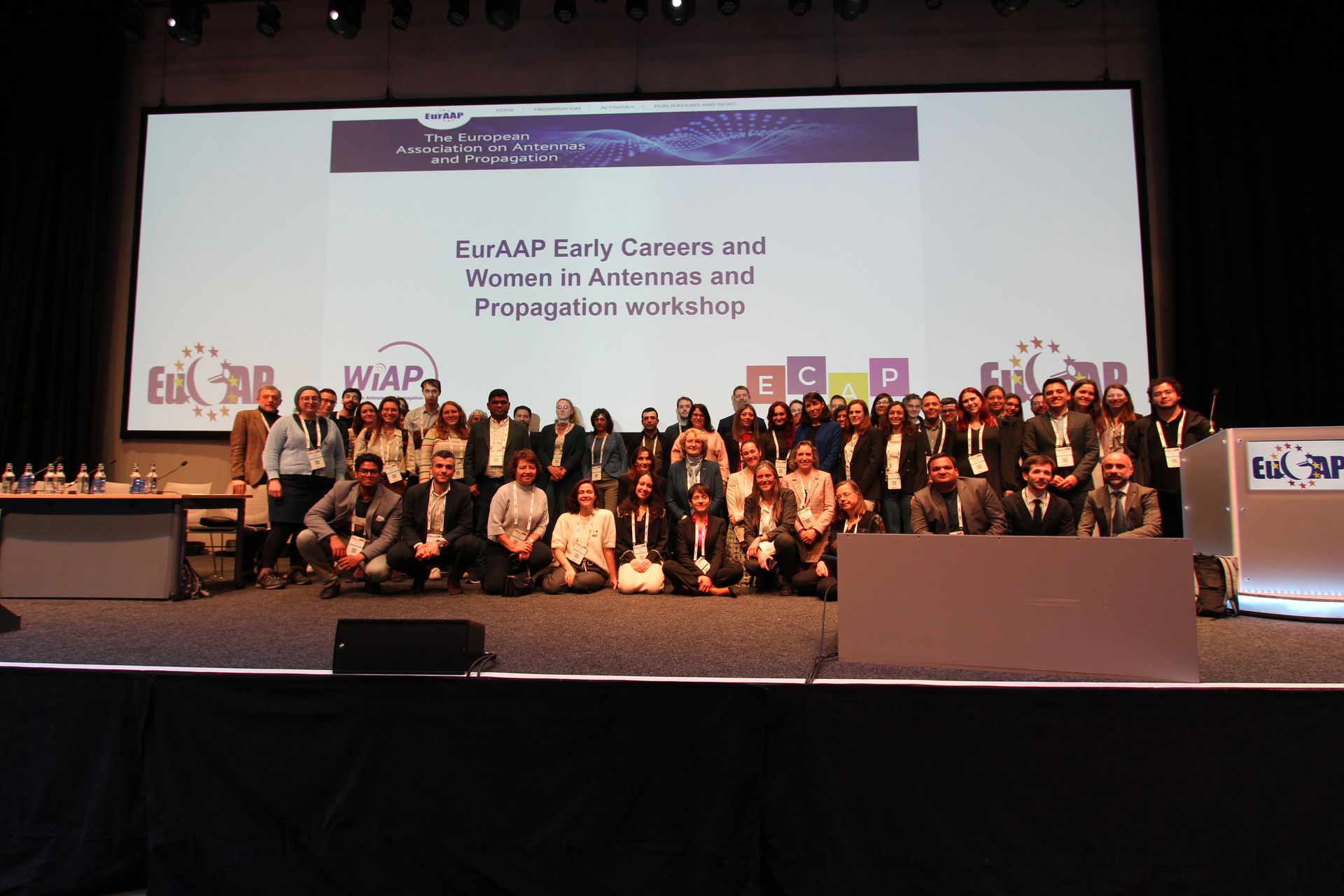 Social Events | Eucap 2026