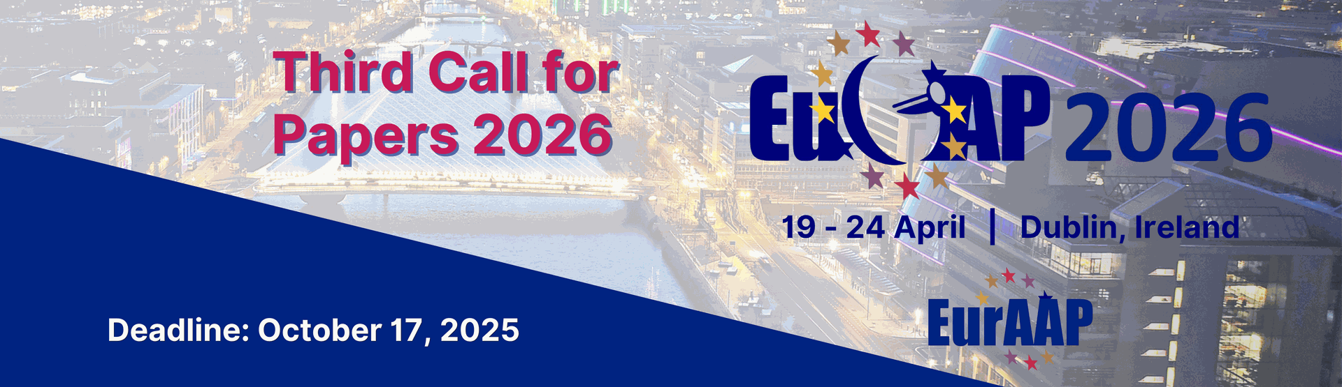 Final Call for Papers | Eucap 2026